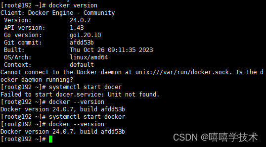 Cannot connect to the Docker daemon at unix:///var/run/docker.sock. Is the docker daemon running ...