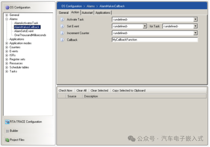 【OS基础】符合AUTOSAR标准的RTAOS-Alarms详解_autosar alarm-CSDN博客