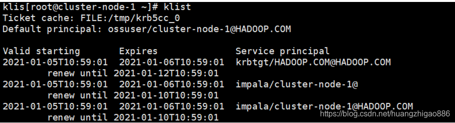 Kerberos简介与认证说明_user.keytab中的principal的组成-CSDN博客