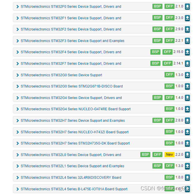 keil-MDK stm32 pack包 地址_mdk stm32包-CSDN博客