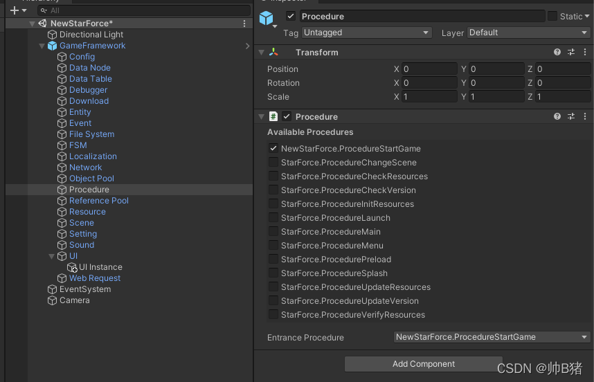 GameFramework实战二（UI的创建与打开）_gameframework ui打开新页面,会关闭旧页面-CSDN博客