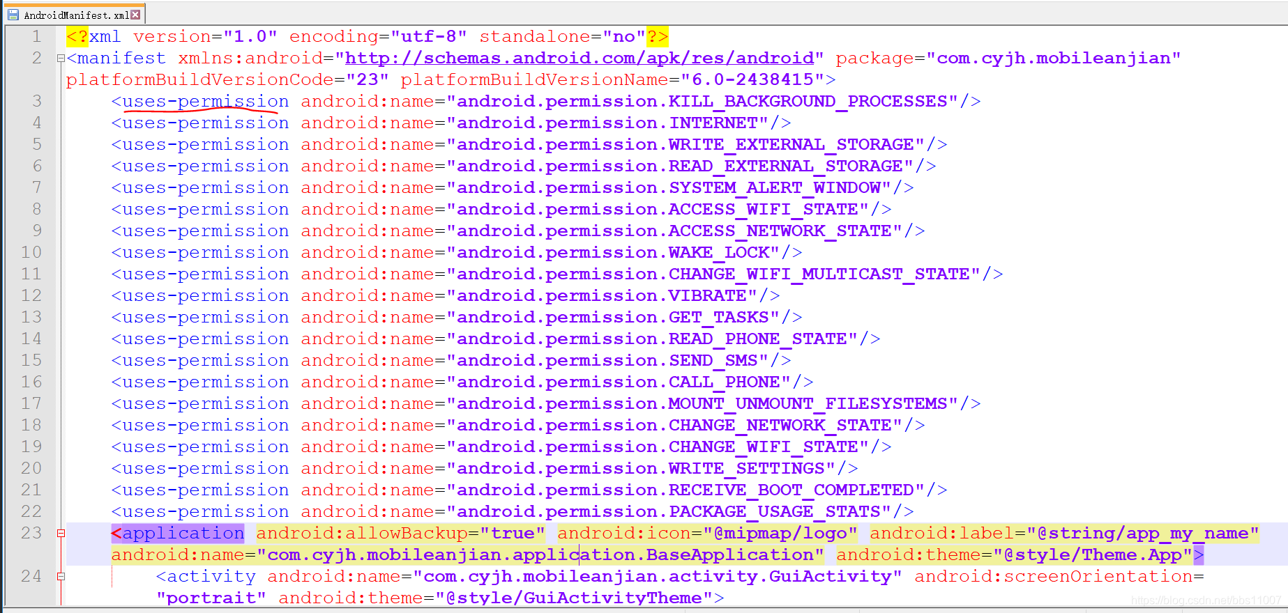 读取app-info-parser的源码_app-info-parser-master-CSDN博客