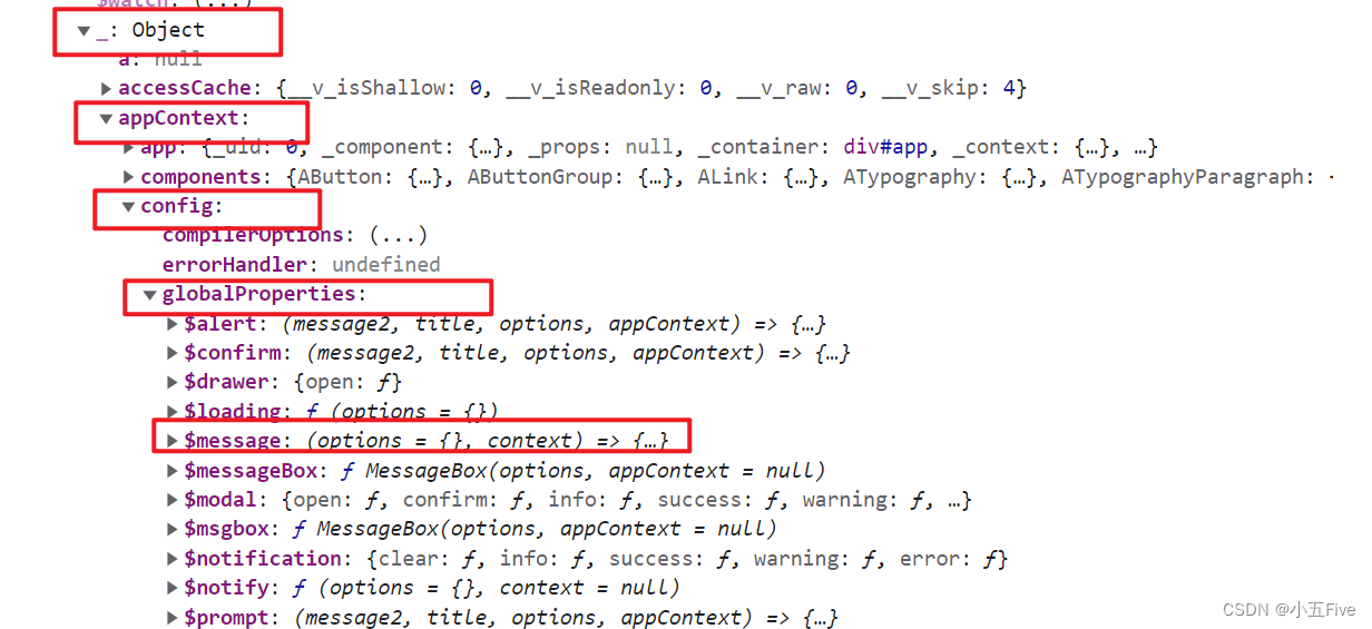 记录在vue3中使用Arco-design的message方法的坑_getcurrentinstance().appcontext.config.globalprope-CSDN博客