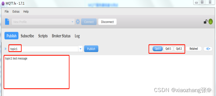 MQTT客户端（ MQTT.fx ）使用_mqtt.fx官网-CSDN博客