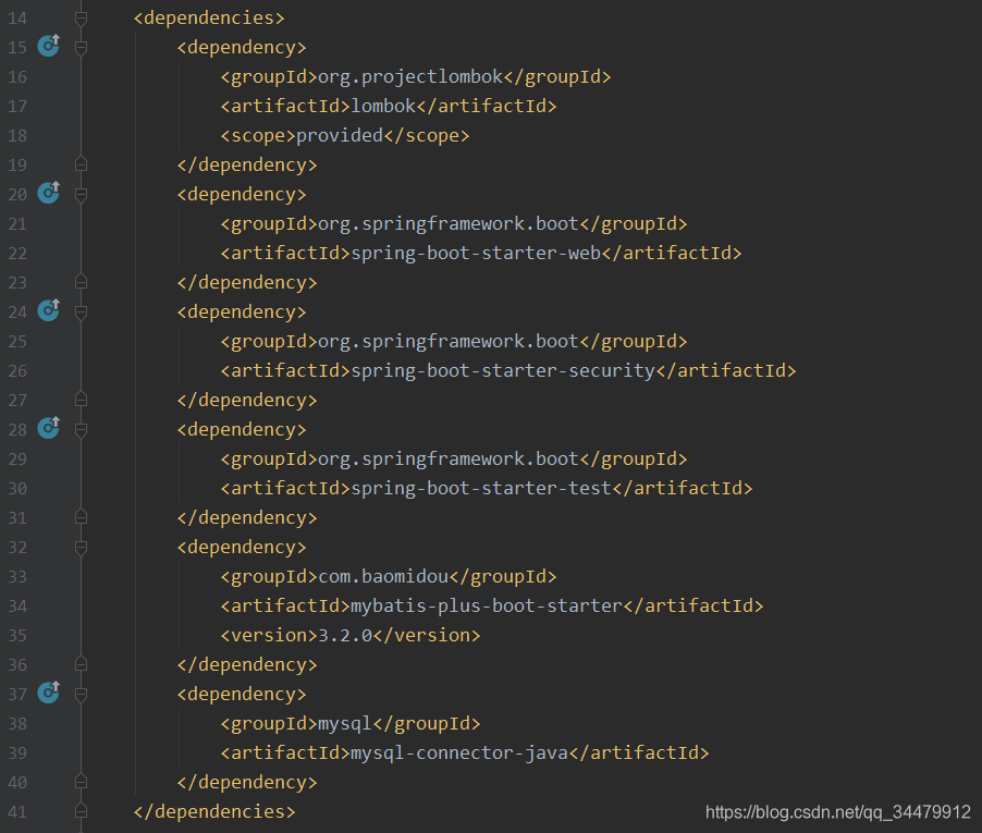 SpringBoot2.0实战（18）整合SpringSecurity前后端分离JSON交互_spring boot security userdetails json转换-CSDN博客