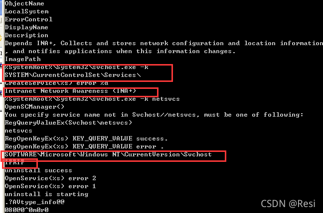 恶意代码分析实战——Lab03-02.dll分析篇_使用peview查看文件的结构和字符串列表,显示该恶意代码只导入了kernel32.dll-CSDN博客