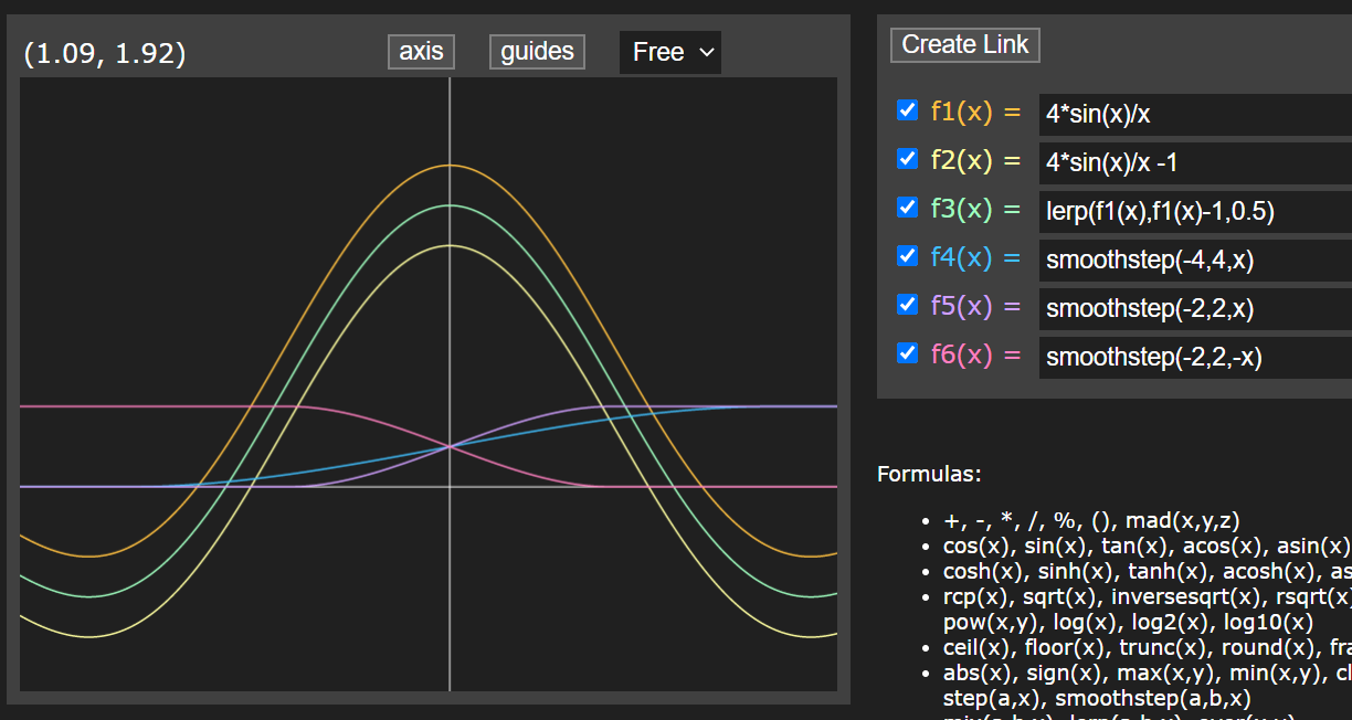 2.3 HLSL常用函数_hlsl 函数-CSDN博客