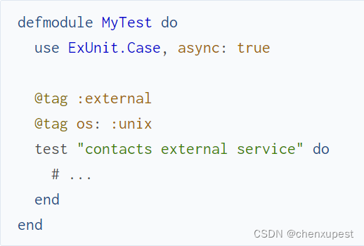 Elixir学习笔记——模块属性_elixir config 配置 常量-CSDN博客