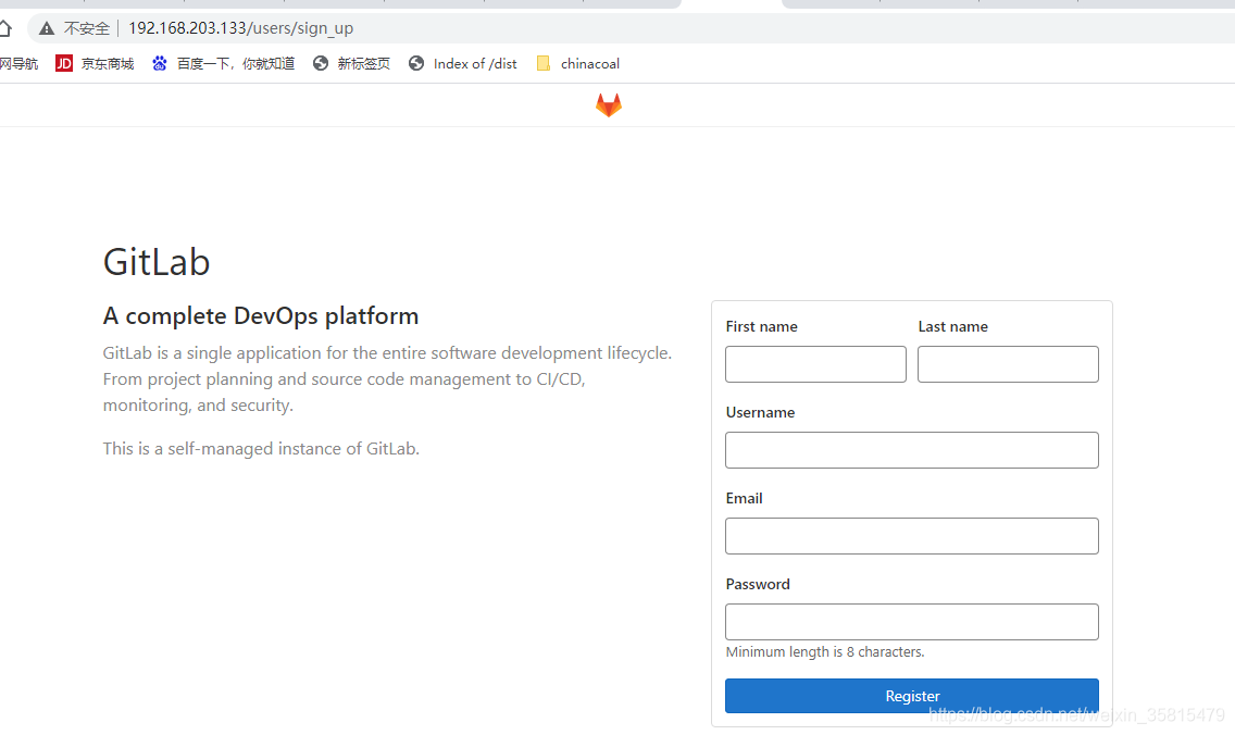 centos7安装gitLab_centos7 判断gitlab安装成功-CSDN博客