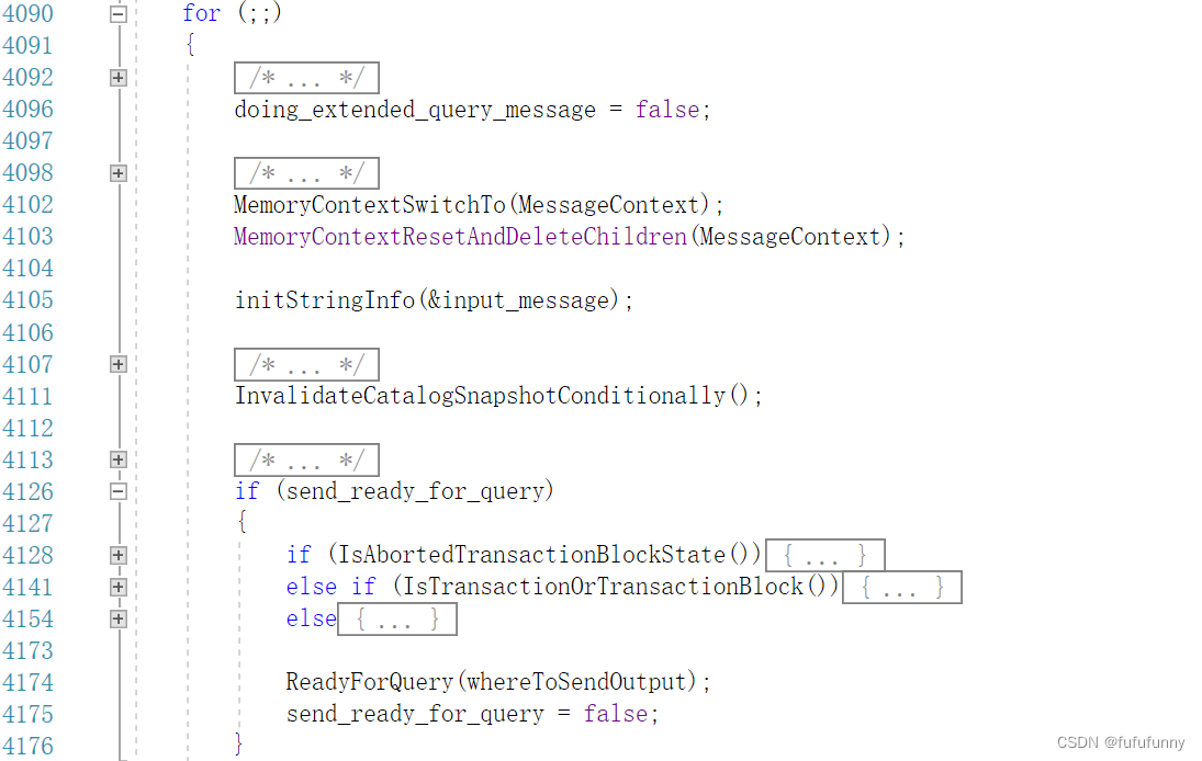 PostgreSQL源码分析：postgres.c阅读笔记-CSDN博客