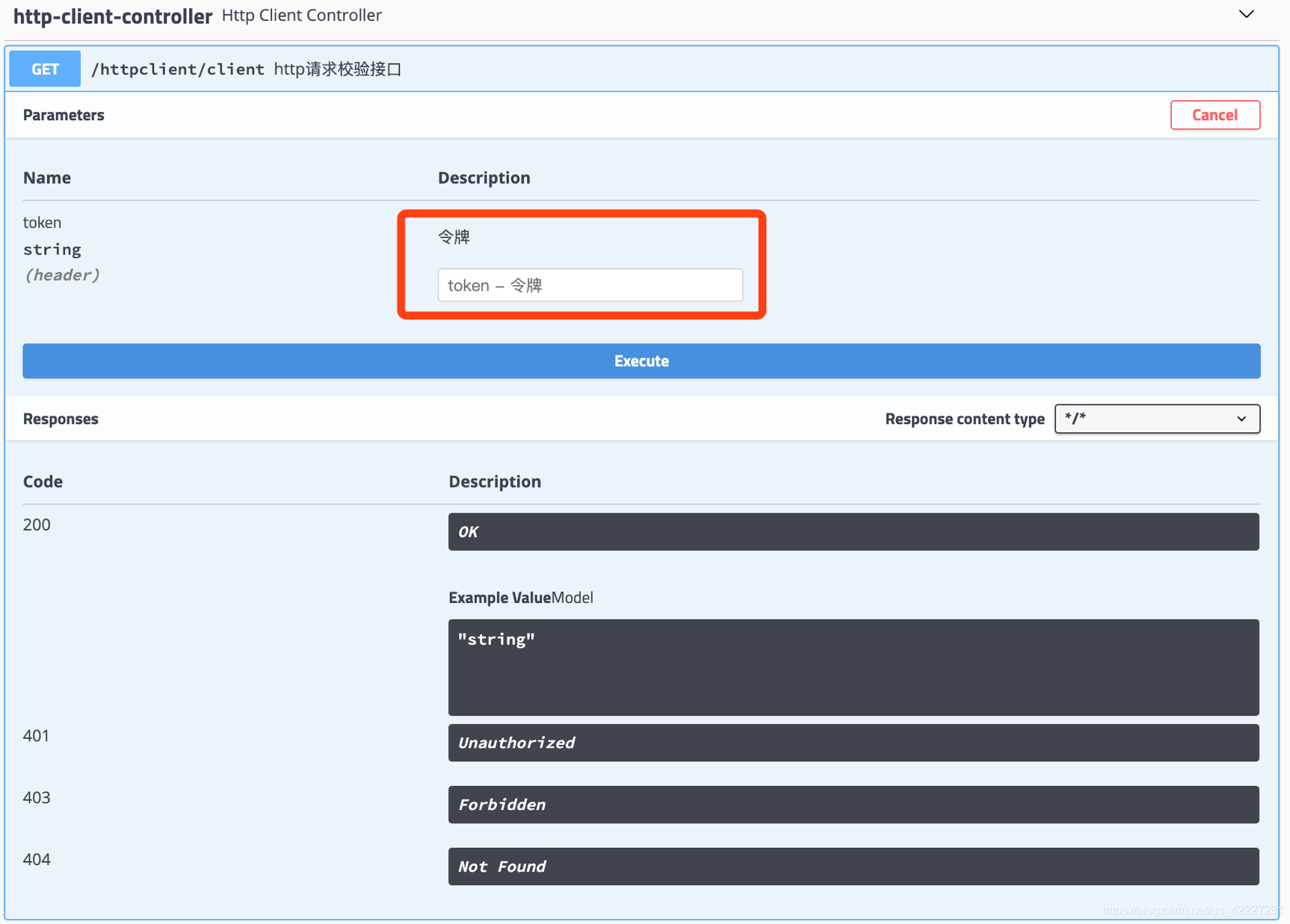 Spring Boot：整合Swagger文档_springfox.documentation.spring.web.plugins.apisele-CSDN博客