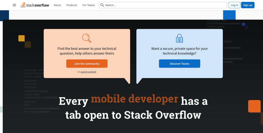 2024 年程序员必备网站更新-CSDN博客