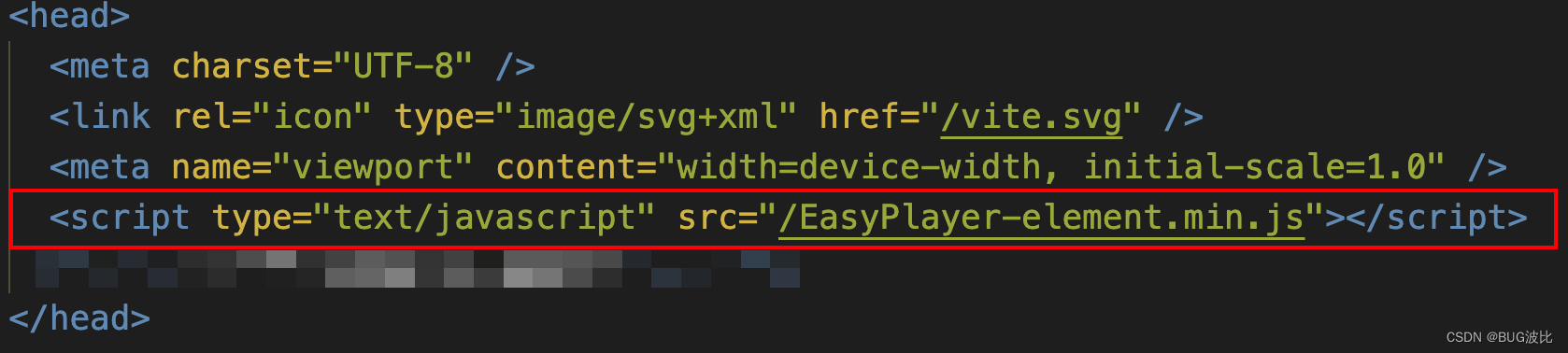 EasyPlayer+vue3+vite报错Cannotread properties of undefined(reading ‘ c‘)的解决方案-CSDN博客