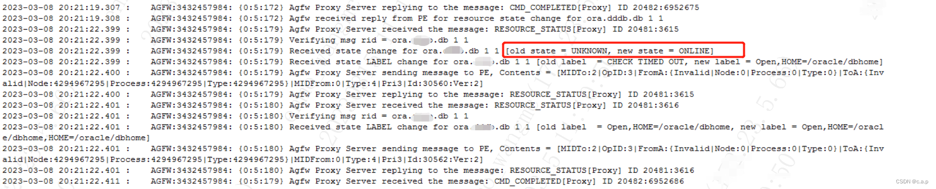 数据库故障分析：RMS进程与SGA问题-CSDN博客