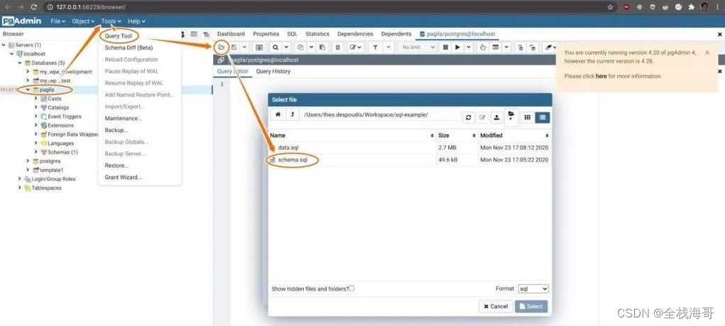 Python入门必备，每个人都应该知道的 10 个 SQL 命令_python sql查询-CSDN博客