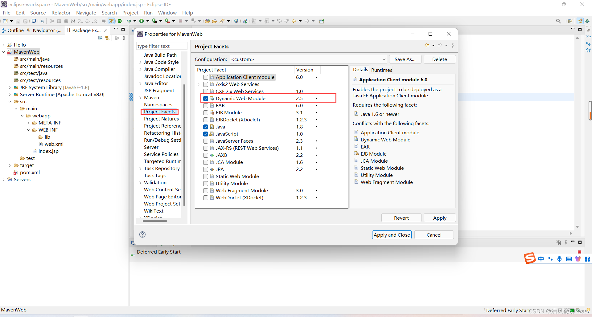 Eclipse中如何使用：Maven、Git、GitHub、码云_eclipse git-CSDN博客
