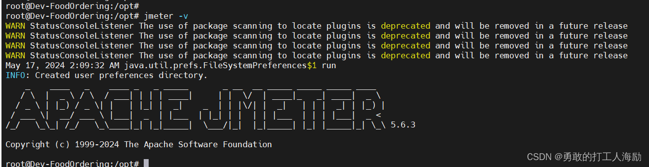 Jmeter性能测试(七)_apache-jmeter-5.6.3-CSDN博客