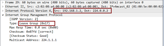 multicast-2 IGMP协议_igmp join-CSDN博客