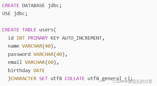 JavaWeb-09 JDBC_在eclipse中新建一个名称为chapter09的java项目,将下载好的mysql数据库驱动文件-CSDN博客