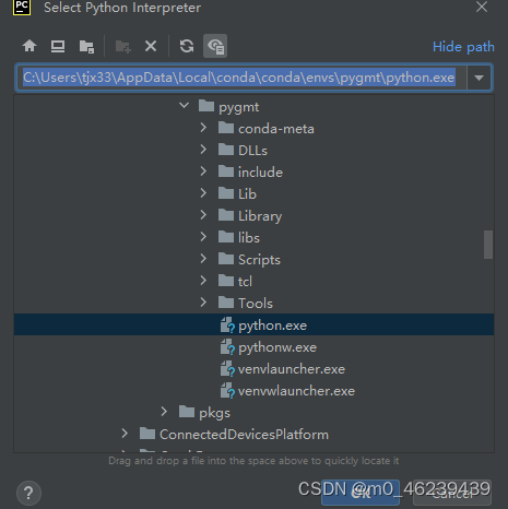PYGMT在windows系统下的安装教程-CSDN博客
