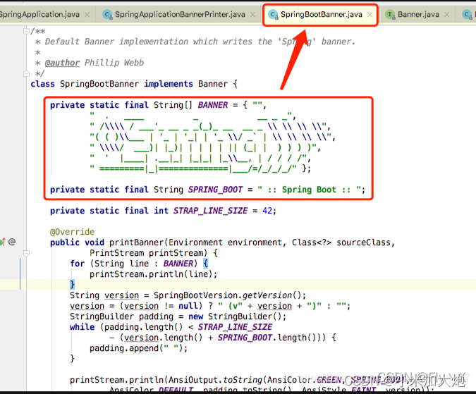 springboot学习(四) springboot启动流程_spring.beaninfo.ignore-CSDN博客