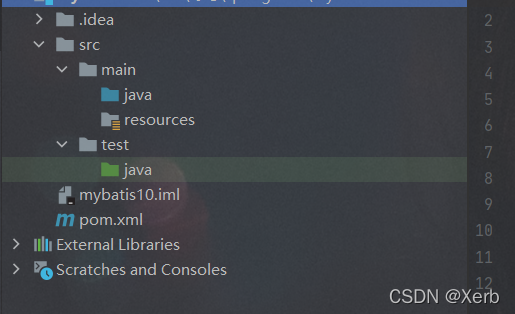 MybatisORM框架超轻松入门_session.insert-CSDN博客