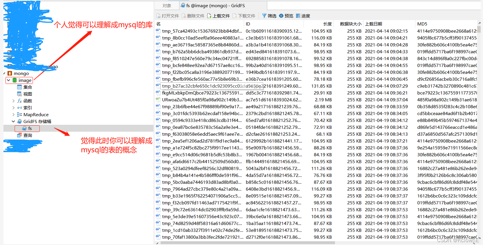 Python操作mongo Gridfspython Mongo Gridfs Csdn博客