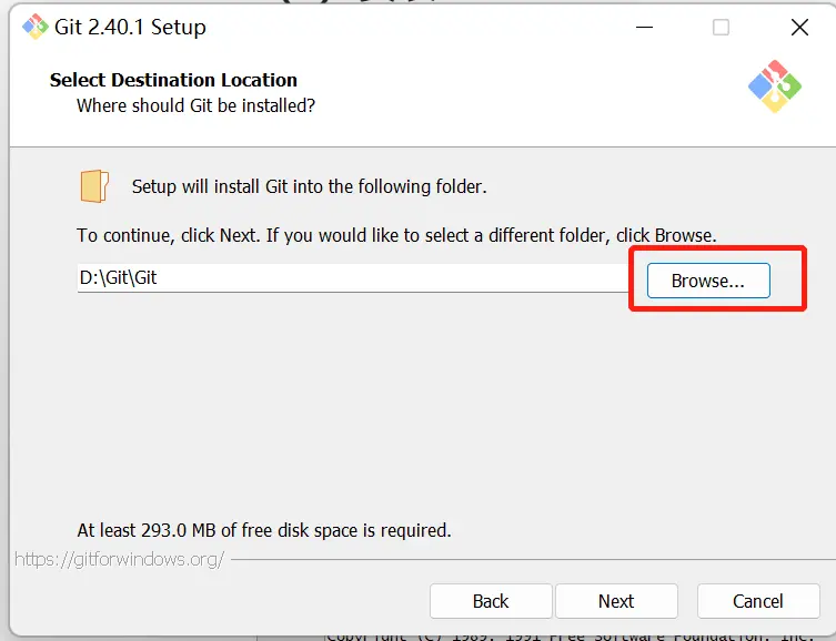 [1244]Git 2.40版本图文安装教程_git2.40安装-CSDN博客