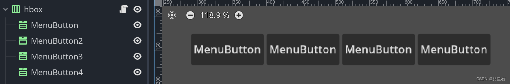 【Godot4.2】菜单相关控件和节点完全解析_godot menubar-CSDN博客