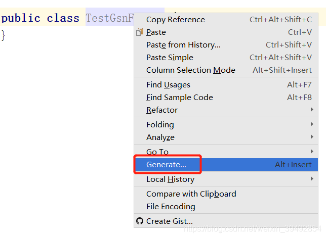 Android Studio 安装GsonFormat工具_android studio gsonfromat 本地安装-CSDN博客