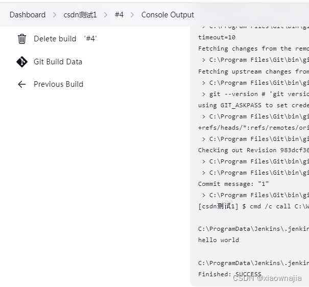 python+gitee+jenkins部署自动化测试3_python自动运维gitee-CSDN博客