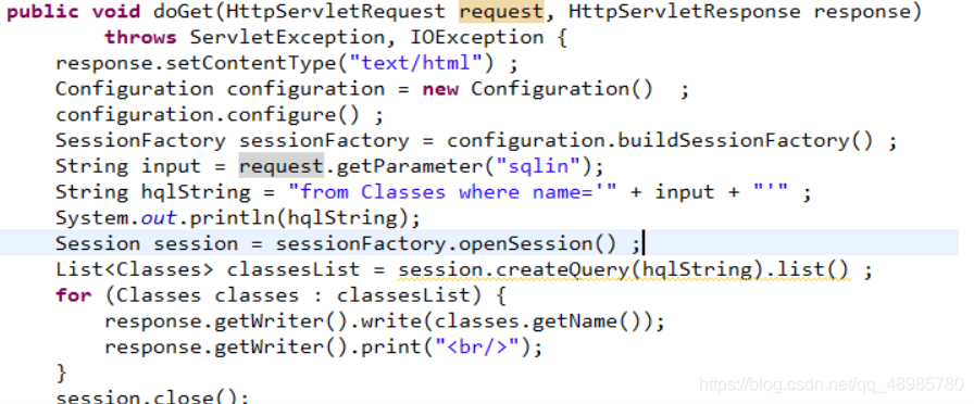 Hibernate及JSF框架漏洞_hibernate漏洞-CSDN博客