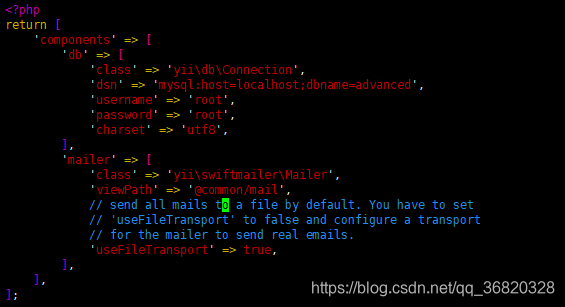 Linux Composer 安装yii2框架_linux composer 安装yii2 框架-CSDN博客