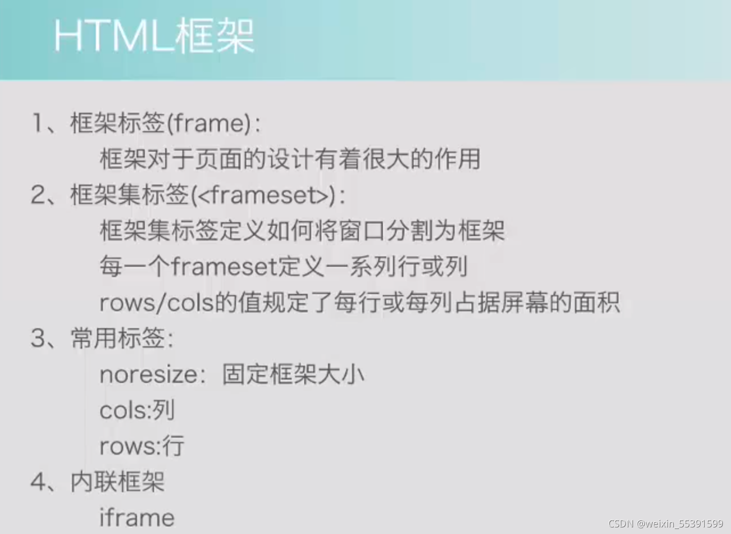 HTML5 iframe嵌套示例-CSDN博客