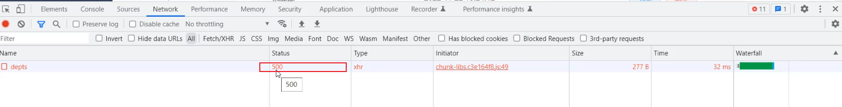 SpringBootWeb案例——Tlias智能学习辅助系统(3)——登录校验-CSDN博客