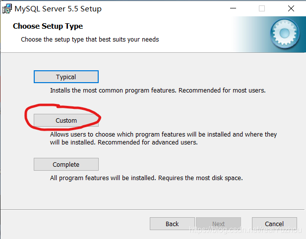 MySQL 5.5.62下载、安装与卸载详细步骤_mysql5.5.62 windows安装包下载-CSDN博客