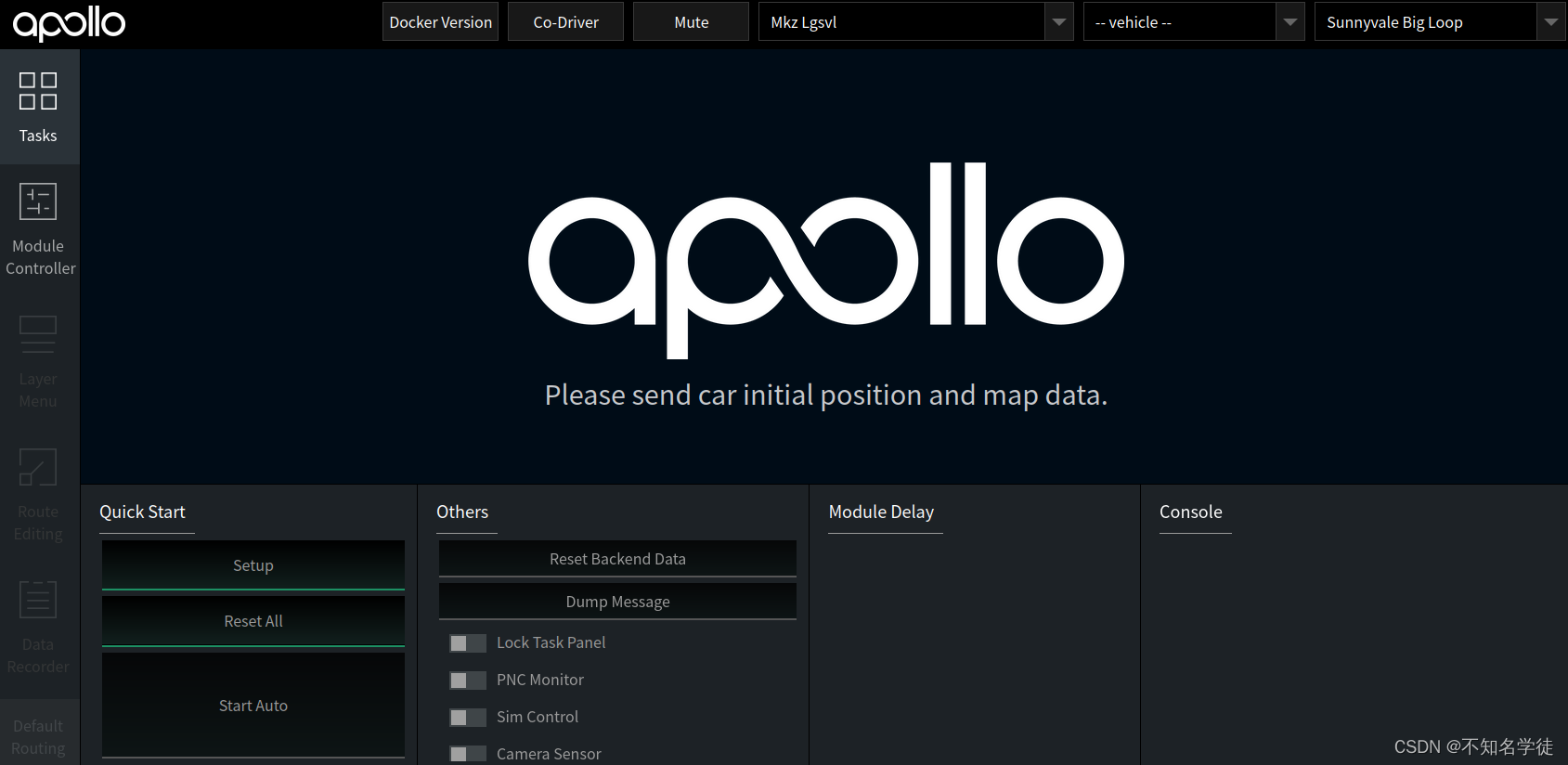 【Ubuntu系统下百度Apollo7.0与LGSVL2021.3联合教程（亲测有效）】_ubuntu ros lgsvl安装-CSDN博客