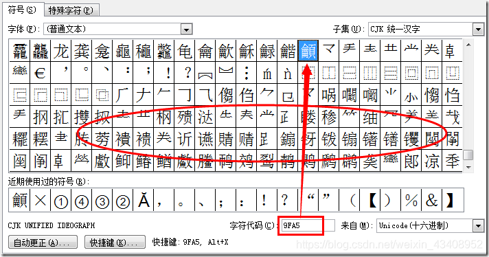 Unicode UTF GBK ASCII 区别和联系_unicode cjk-CSDN博客