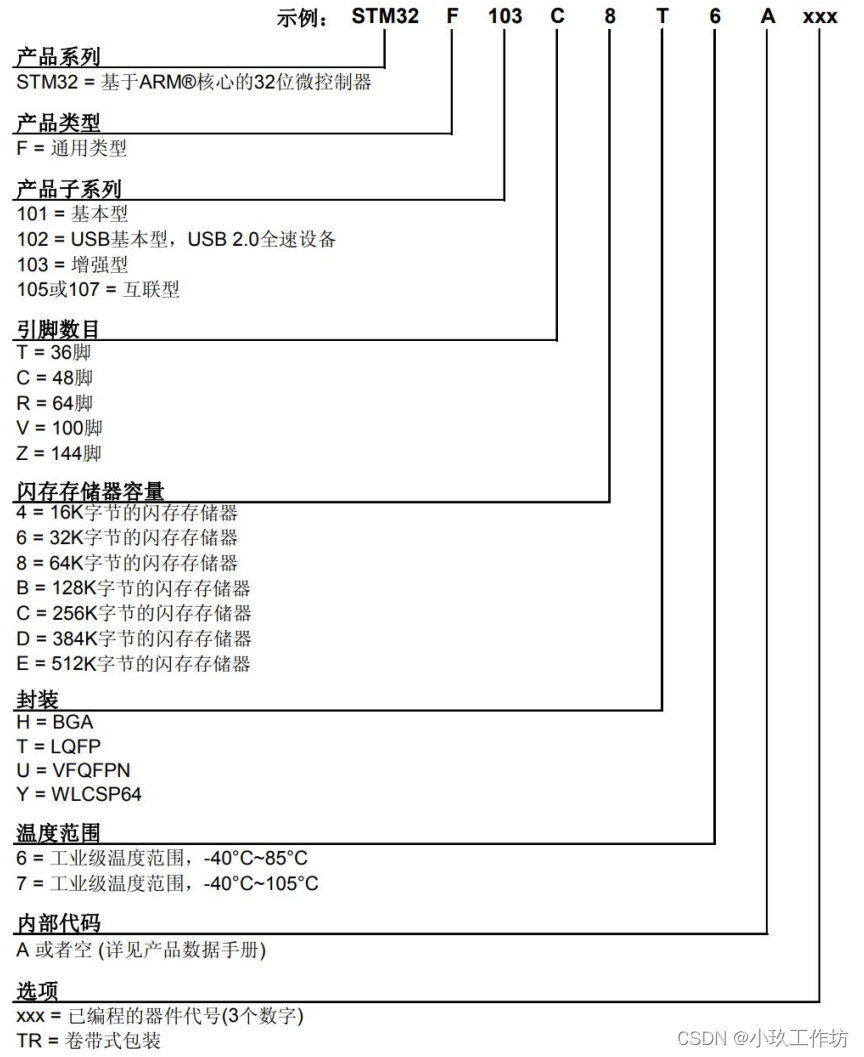 01-STM32基础_stm32单片机-CSDN博客