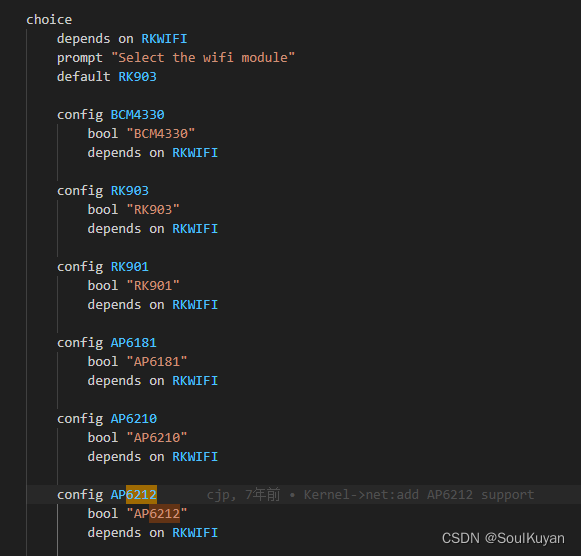 RK3288 Android5.1添加WiFi&BT模块AP6212_ap6212驱动-CSDN博客