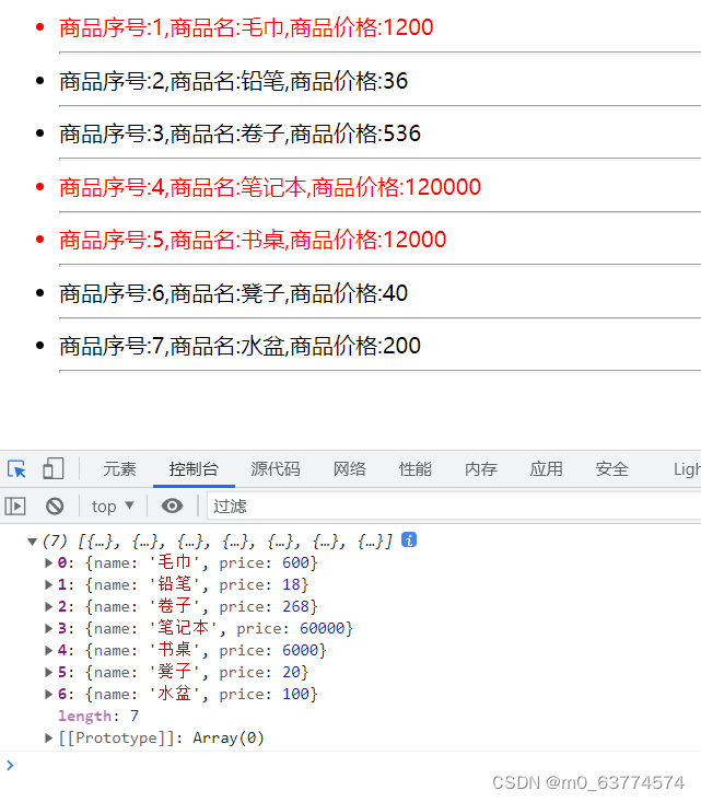 Js 数组 迭代器方法、数组 累加和 Reduce、类数组js Array Filter 和 累加 Csdn博客