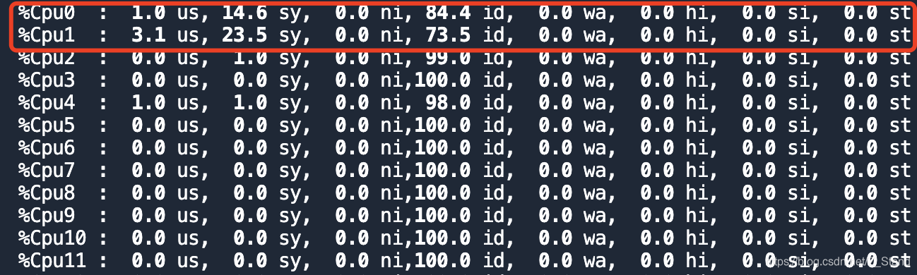 使用 sched_setaffinity 将线程绑到CPU核上运行-CSDN博客