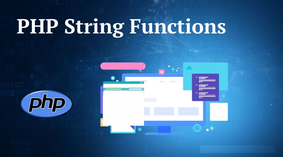 Php中的字符串:php 字符串函数php Strtoupper Csdn博客