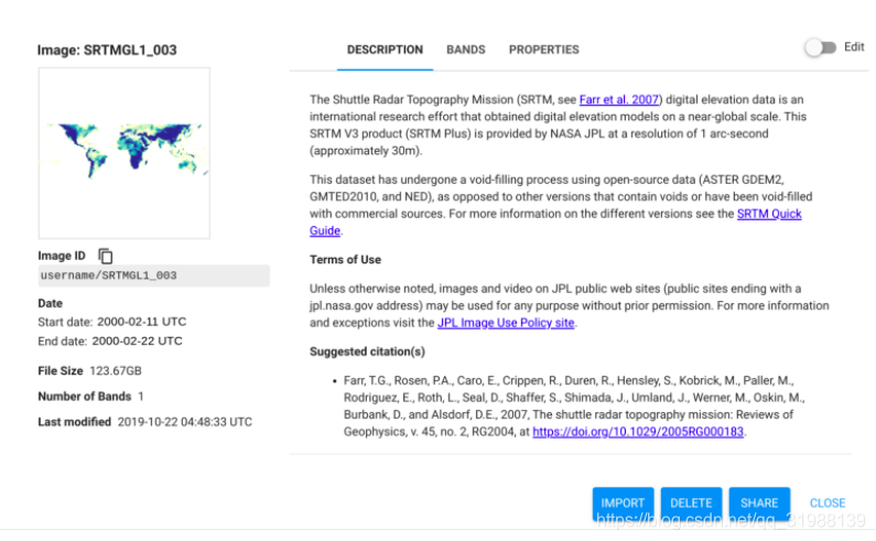 Google earth engine——矢量数据的上传（新手必备）！_矢量太大,无法上传gee-CSDN博客