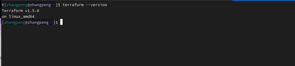 terraform简单的开始-安装和一些配置_terraform windows-CSDN博客