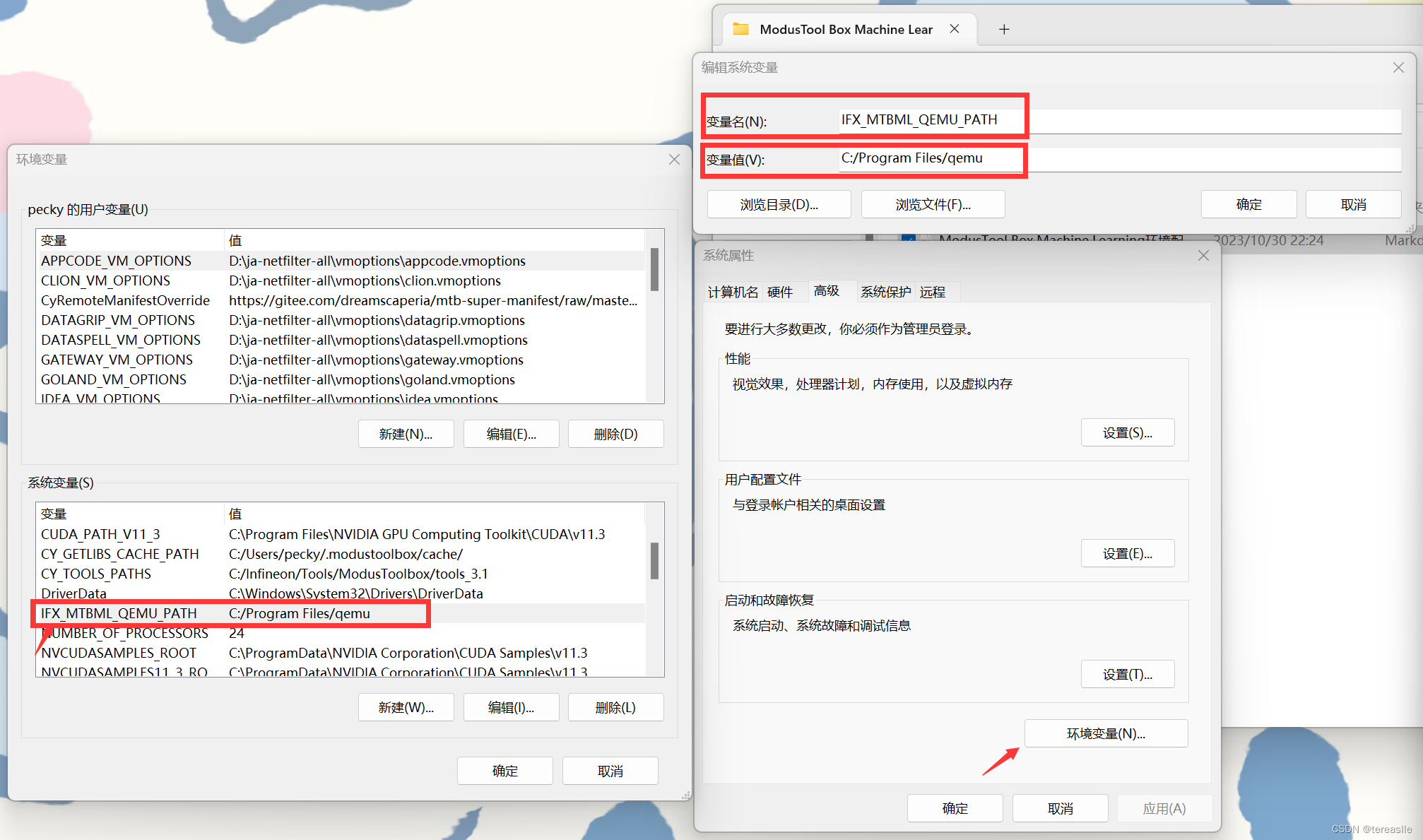 ModusToolbox Machine Learning环境配置教程｜英飞凌Infineon-CSDN博客