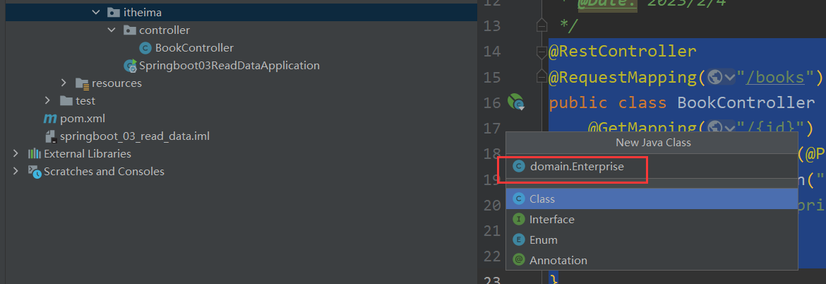 2022黑马SpringBoot跟学笔记(一)_黑马springboot笔记-CSDN博客