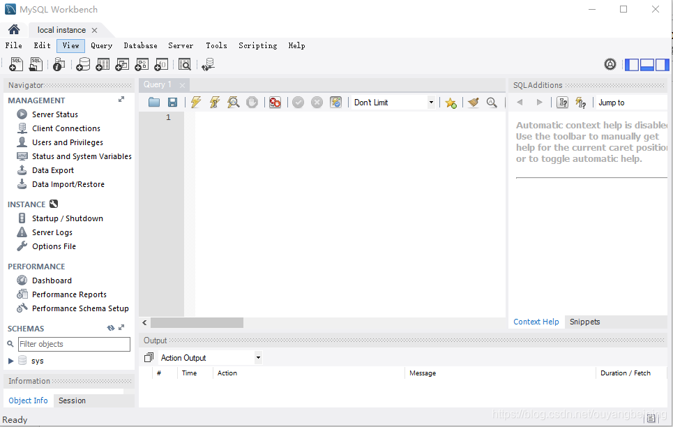 mysql 32位zip格式文件的安装教程_mysql32位 zip-CSDN博客