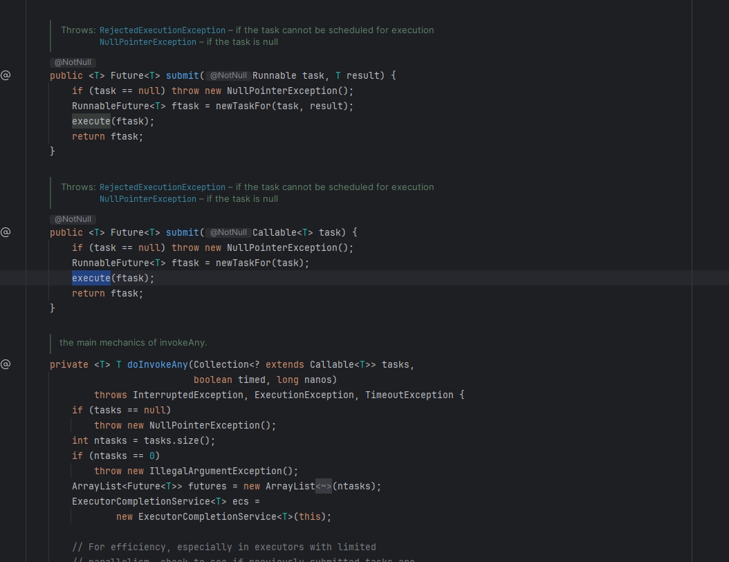 源码分析:深入分析 Java Threadpoolexecutor:原理与源码解析threadpoolexecutor源码分析 Csdn博客