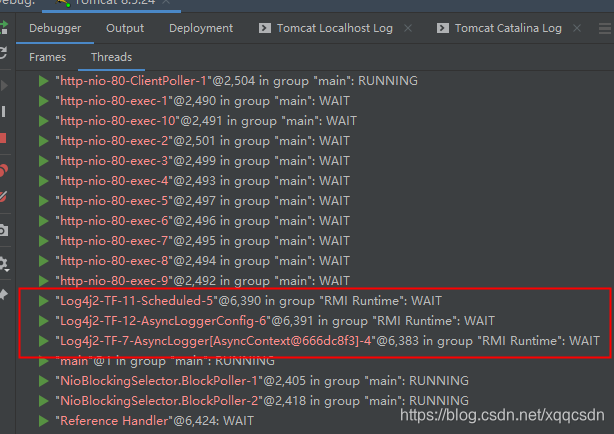 springMVC 集成 Log4j2 异步操作_springmvc + log4j2-CSDN博客